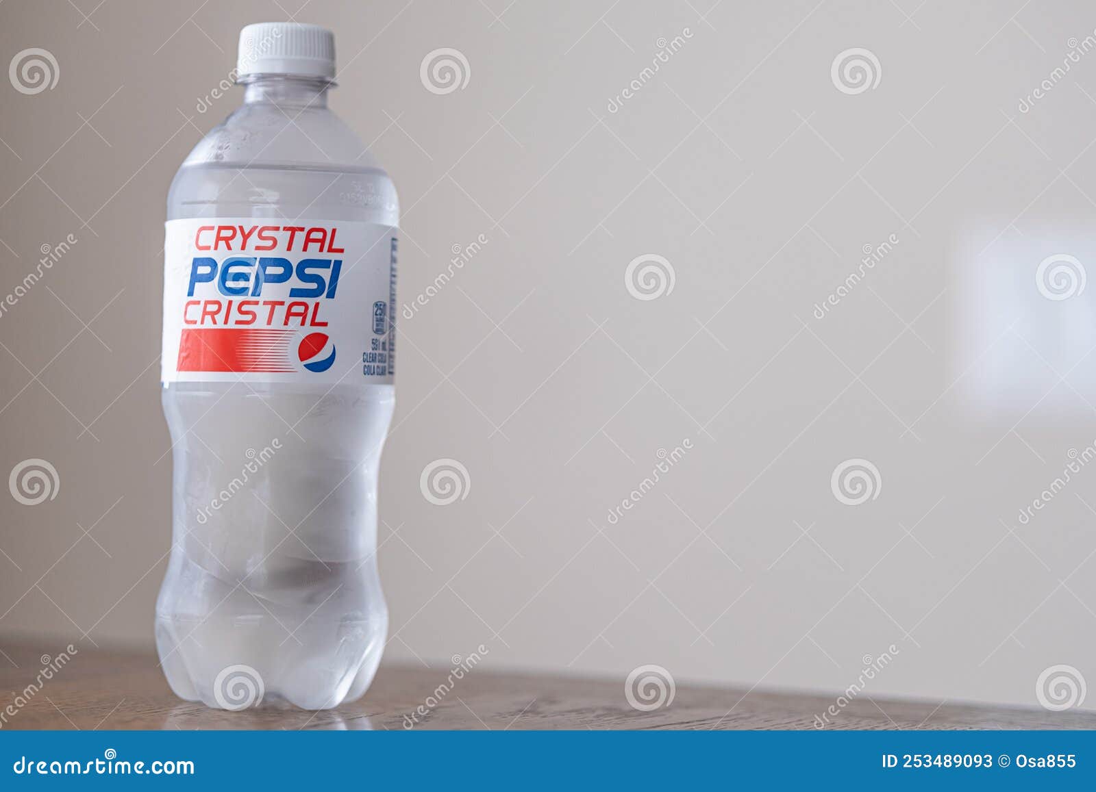 Pepsi Clear