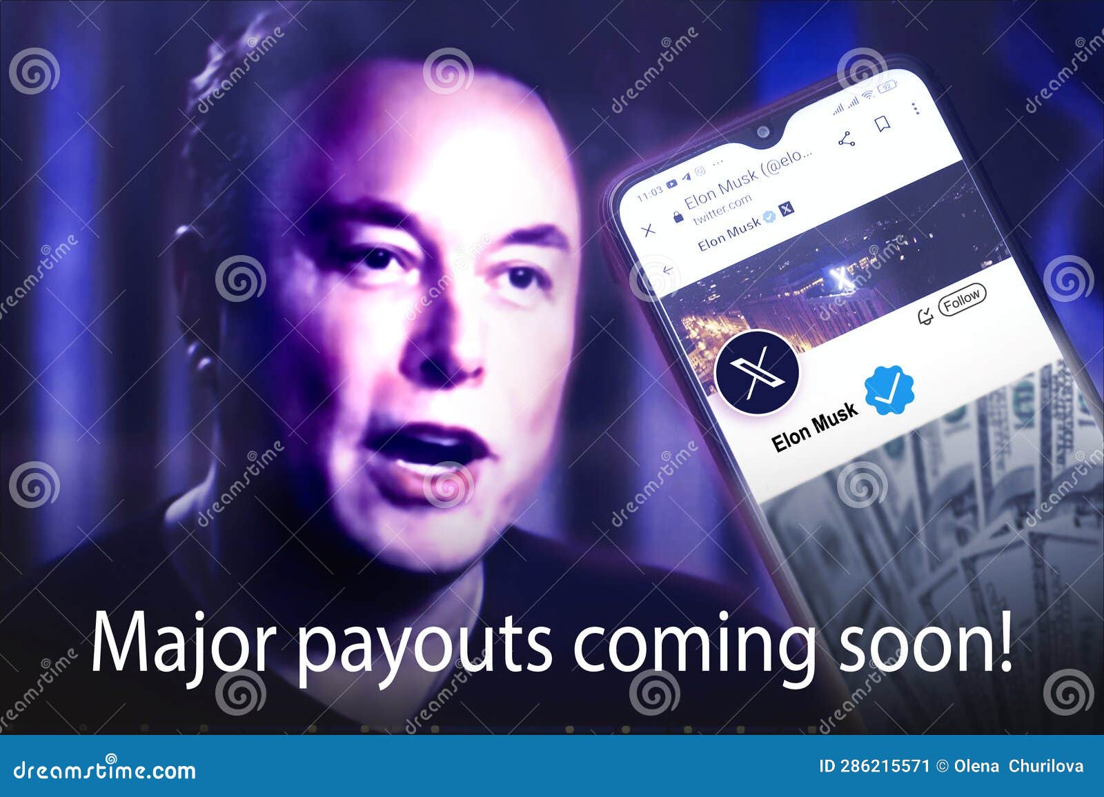 2023 Elon Musk Portrait And X.Ai Logo Is A New Artificial Intelligence ... 2023 Elon Musk Portrait And X.Ai Logo Is A New Artificial Intelligence ...