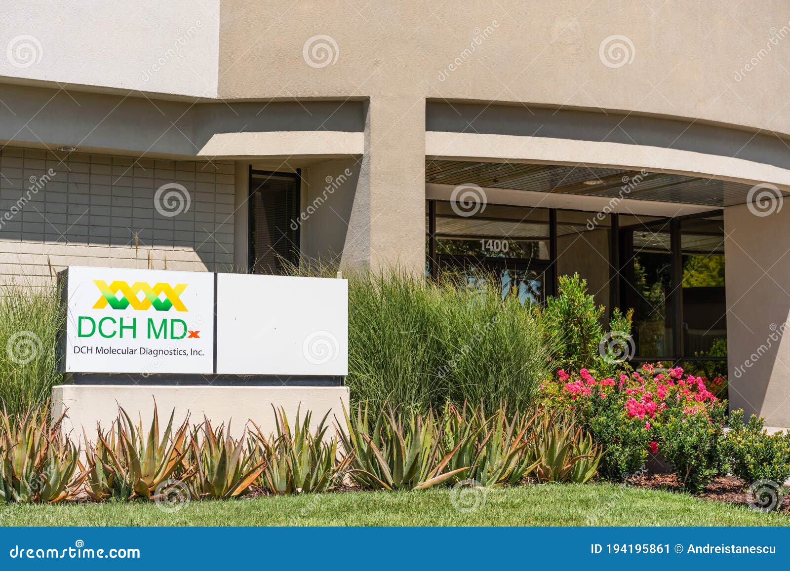 August 3, 2020 Mountain View / CA / USA - DCH Molecular Diagnostics ...