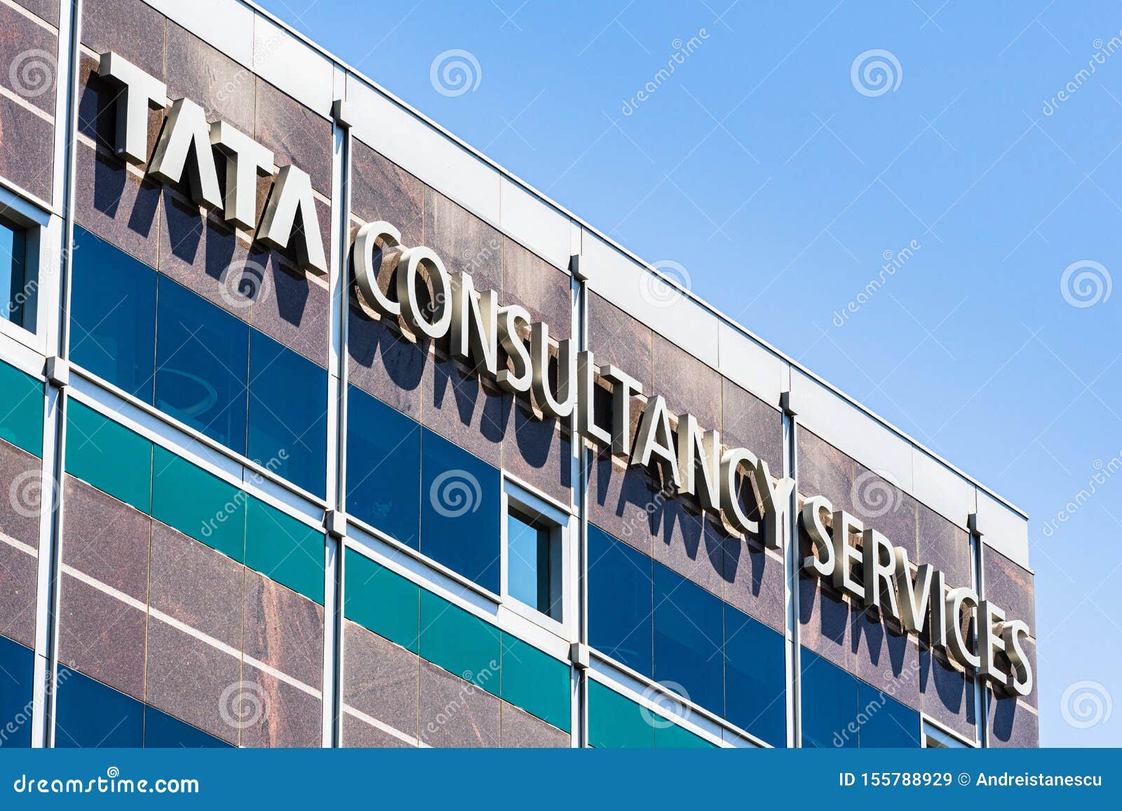 Tata Consultancy Services Office Exterior In Silicon Valley. TCS Is An ... Tata Consultancy Services Office Exterior In Silicon Valley. TCS Is An ...