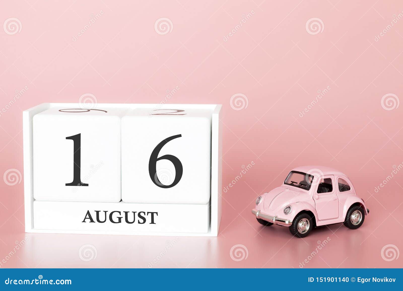August 16th. Day 16 of Month Stock Photo - Image of copy, season: 151901140