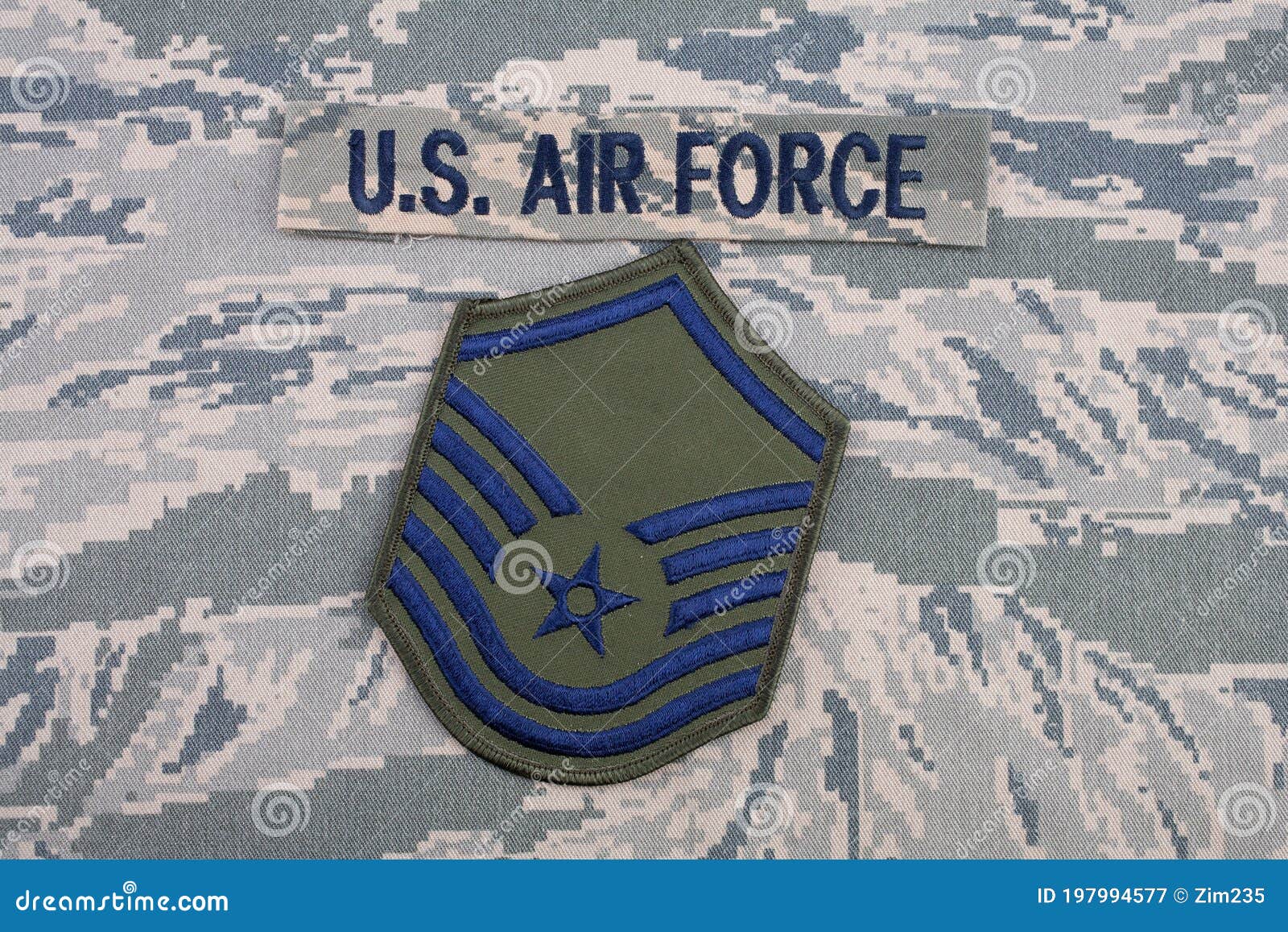 August 31, 2020. US AIR FORCE Branch Tape and Master Sergeant Rank ...