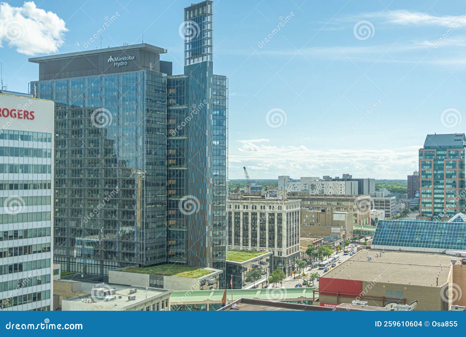 August 04 2022 , Winnipeg Manitoba Canada - Winnipeg Downtown City ... August 04 2022 , Winnipeg Manitoba Canada - Winnipeg Downtown City ...