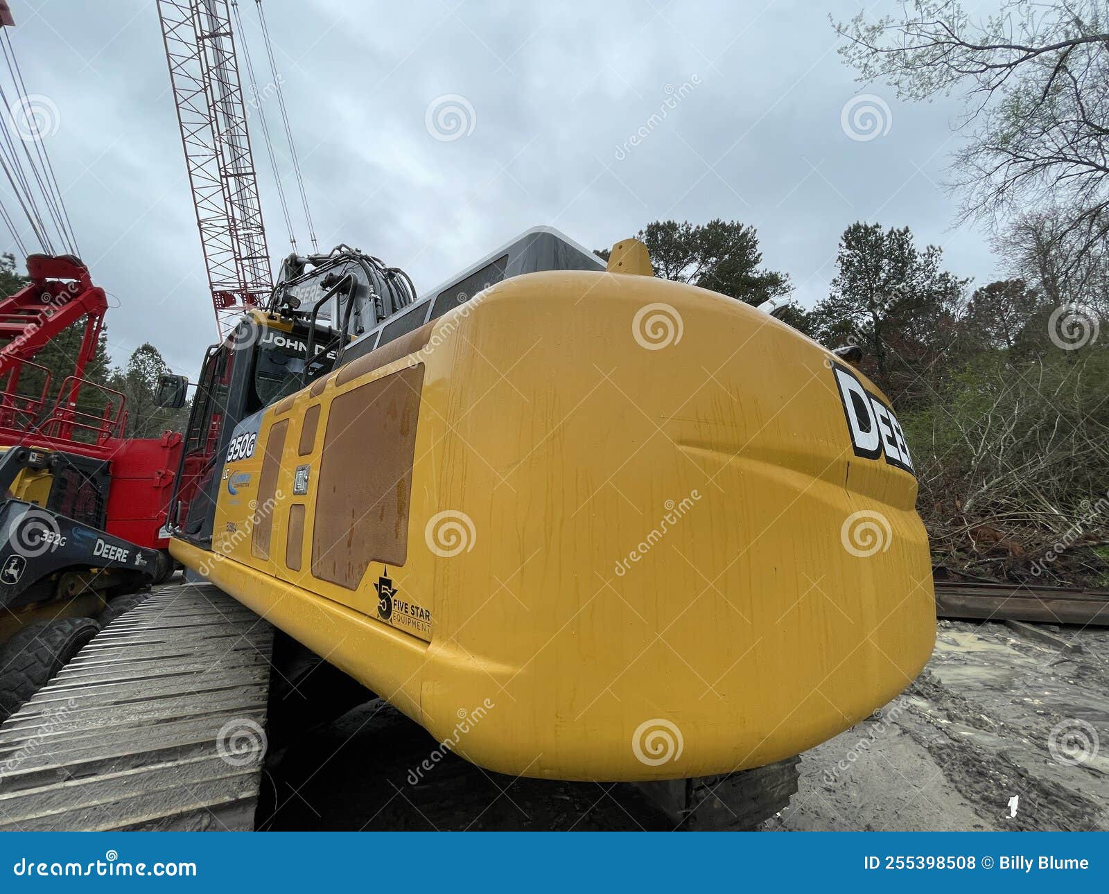 CAT Heavy Construction Machinery Back View Editorial Stock Photo ... CAT Heavy Construction Machinery Back View Editorial Stock Photo ...