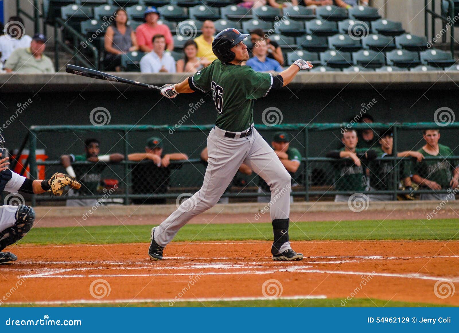 Augusta GreenJackets, of Andrew Cain Editorial Stock Image - Image of ...
