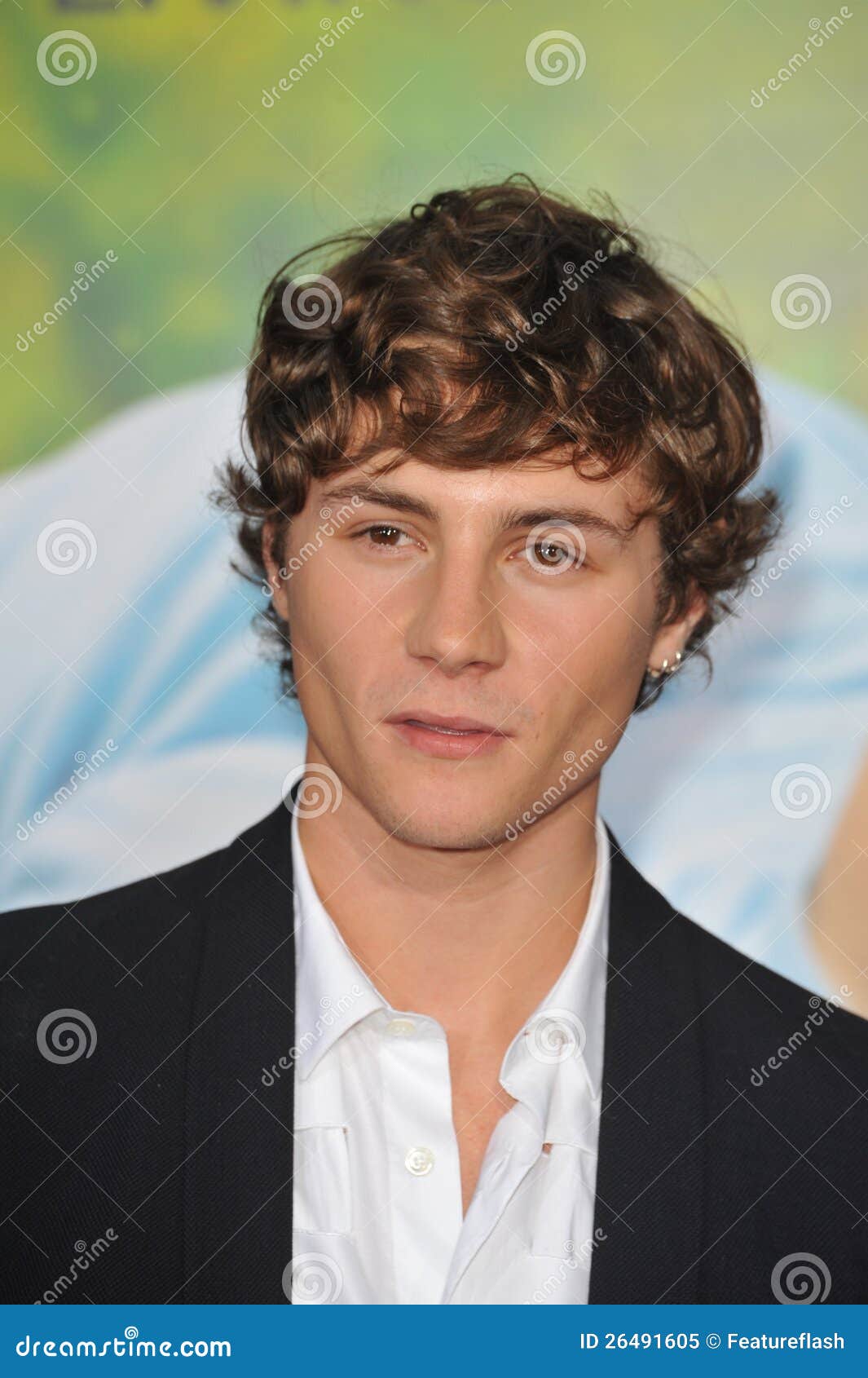 Augustus Prew editorial image. Image of featureflash - 26491605