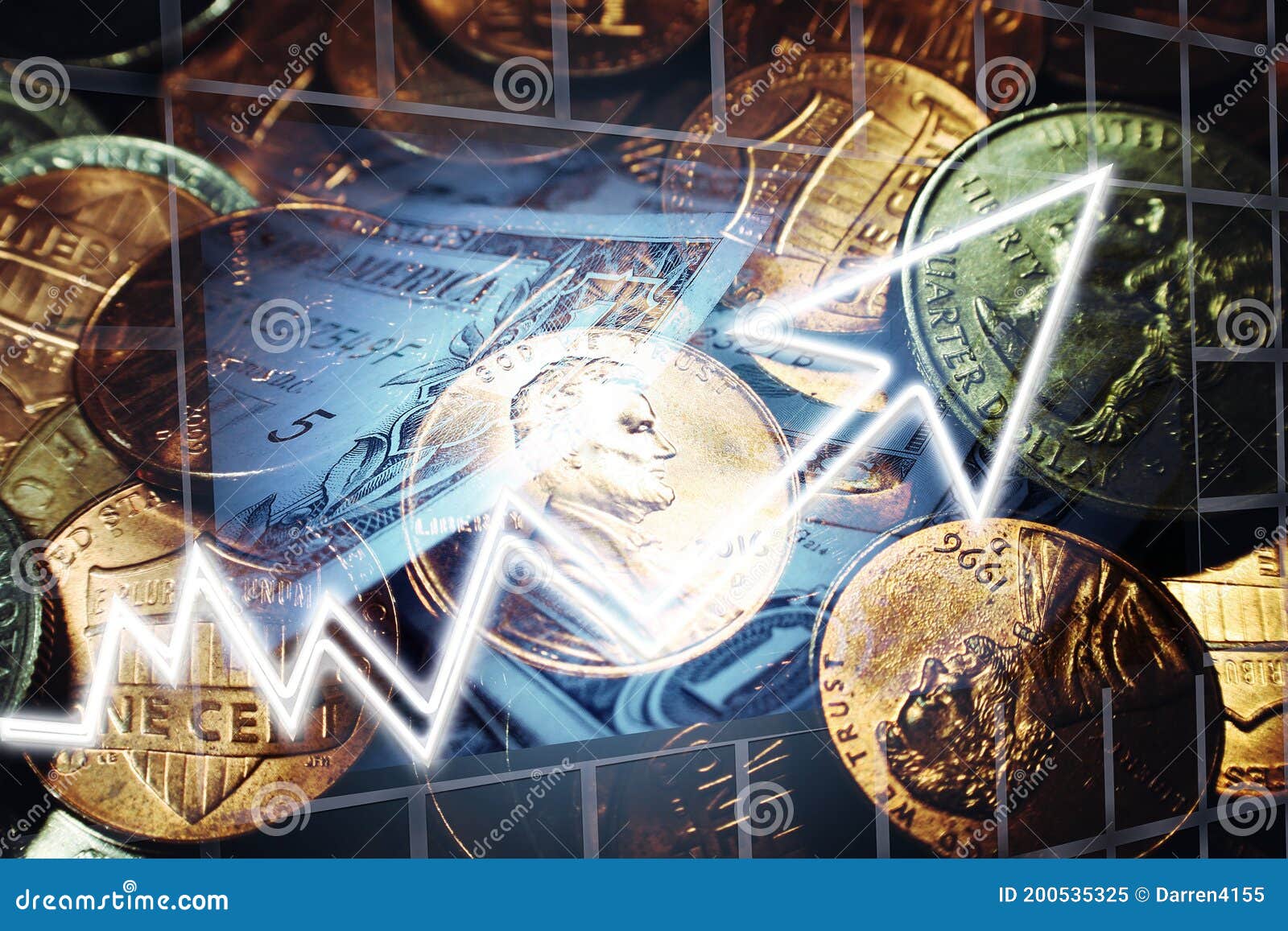 Aumento De Las Ganancias Por Acciones En Dividendos Debido A Que Los
