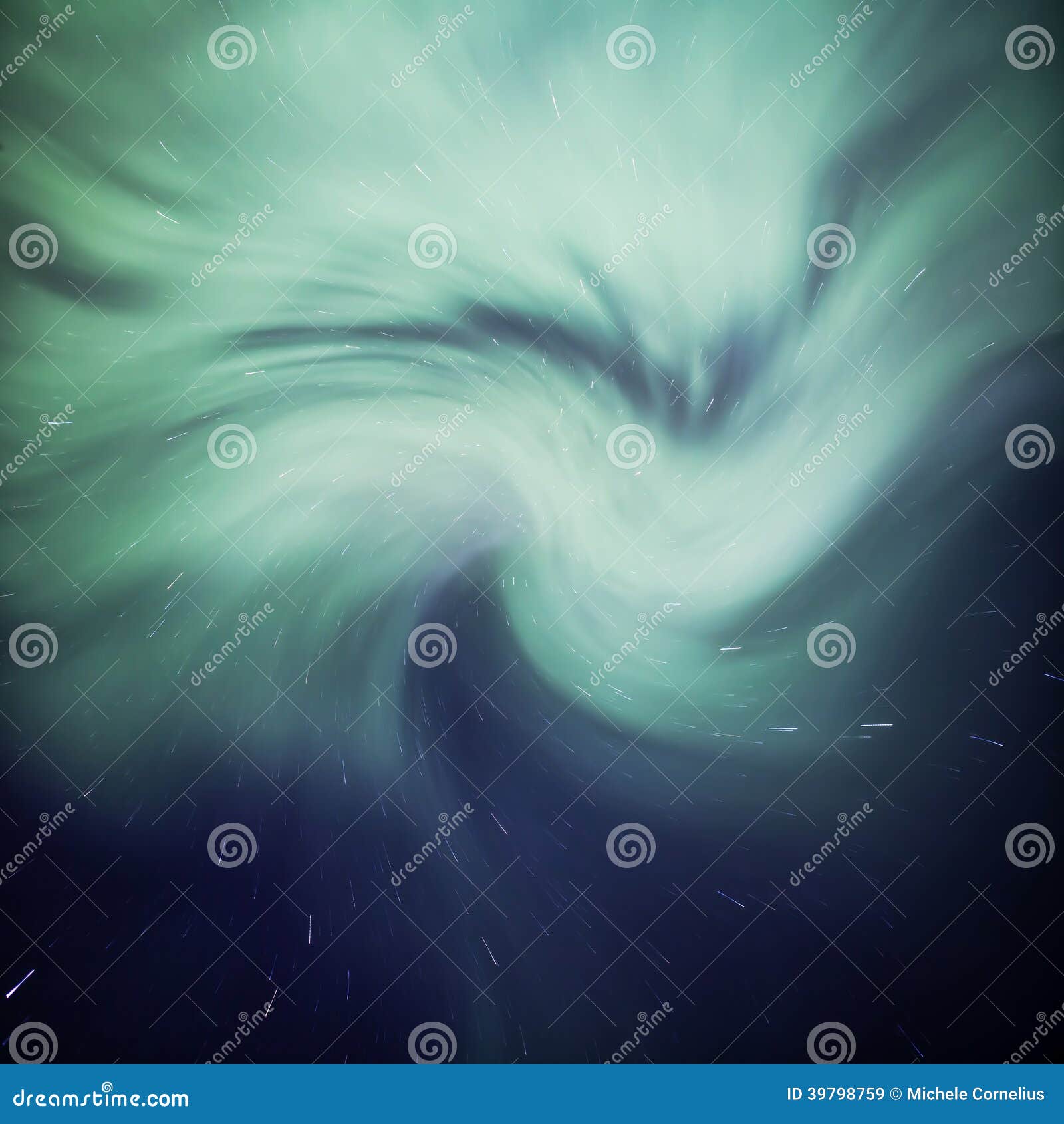 Aurora Swirl stock image. Image of purple, swirl, northern - 39798759