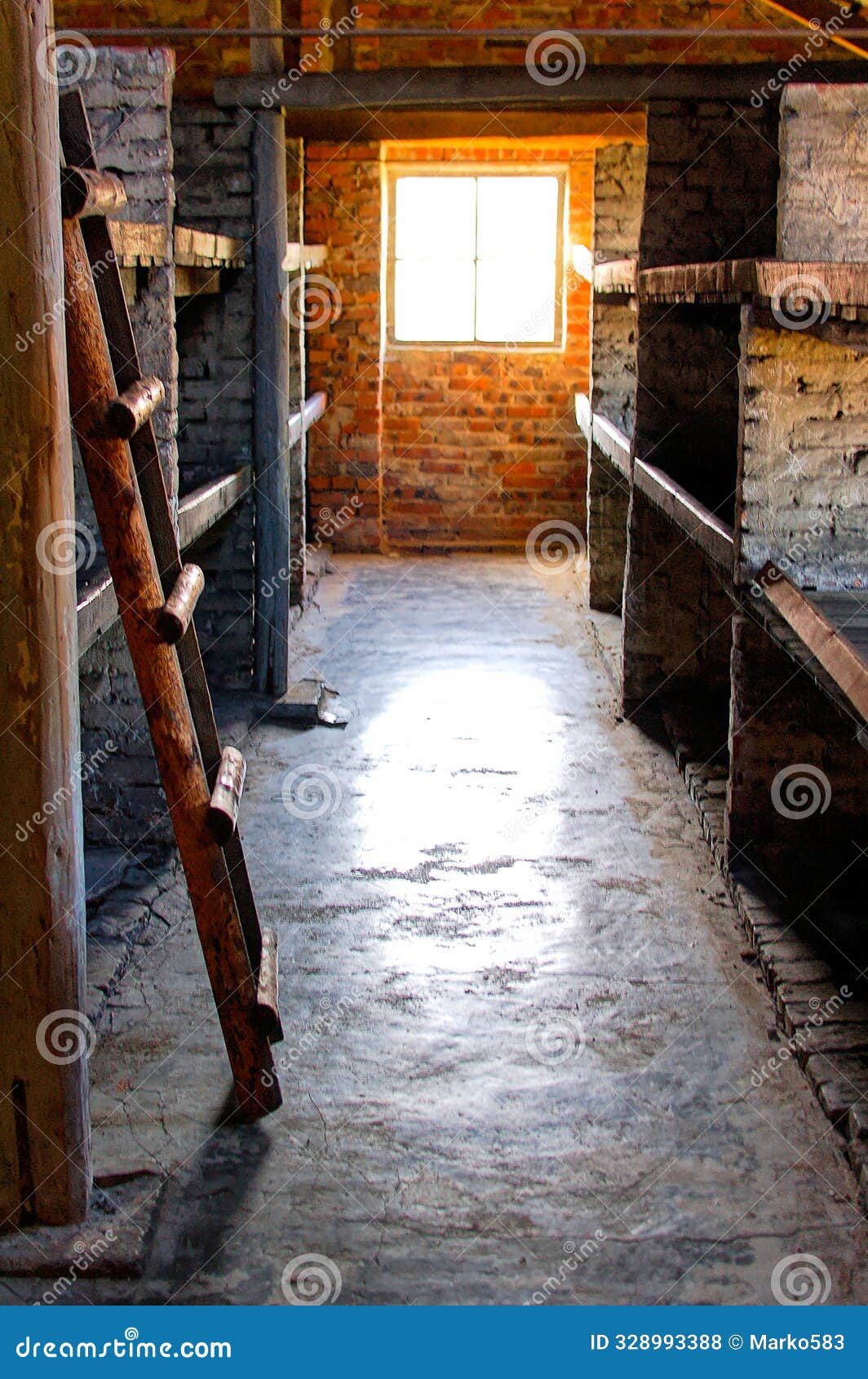 Auschwitz Concentration Camp - Auschwitz I, Poland Editorial Stock ...