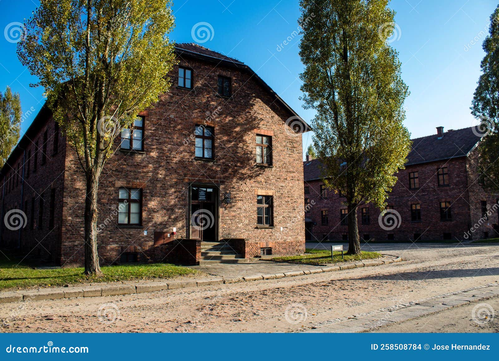 Auschwitz, the Largest Concentration Camp Complex in the Third Reich ...