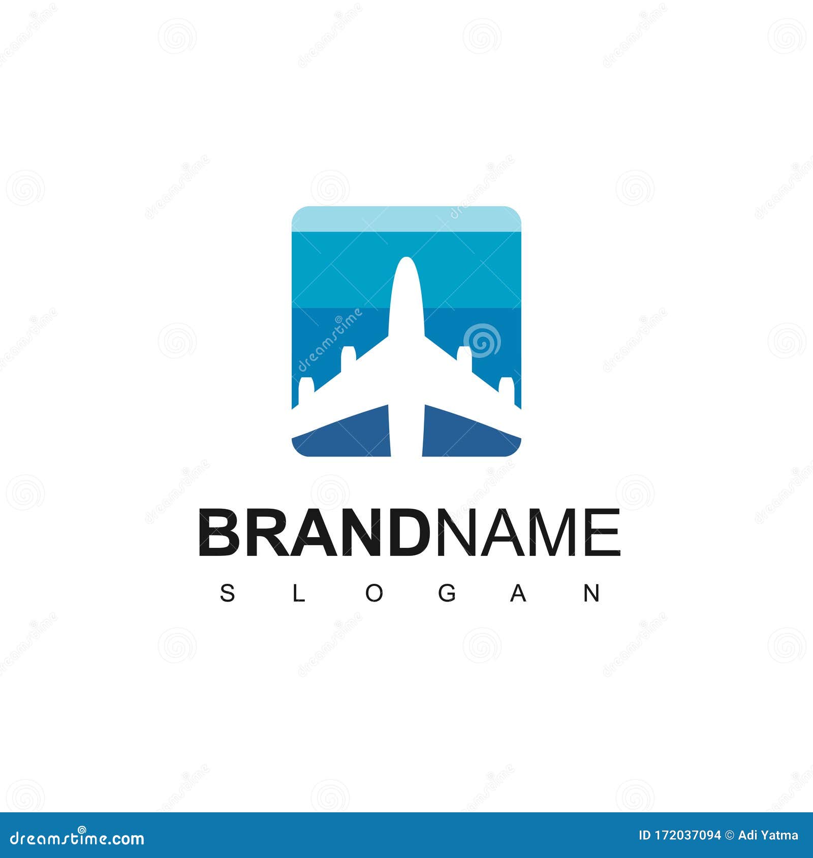 Ausflug Und Reise Logo Design Vector Vektor Abbildung - Illustration ...