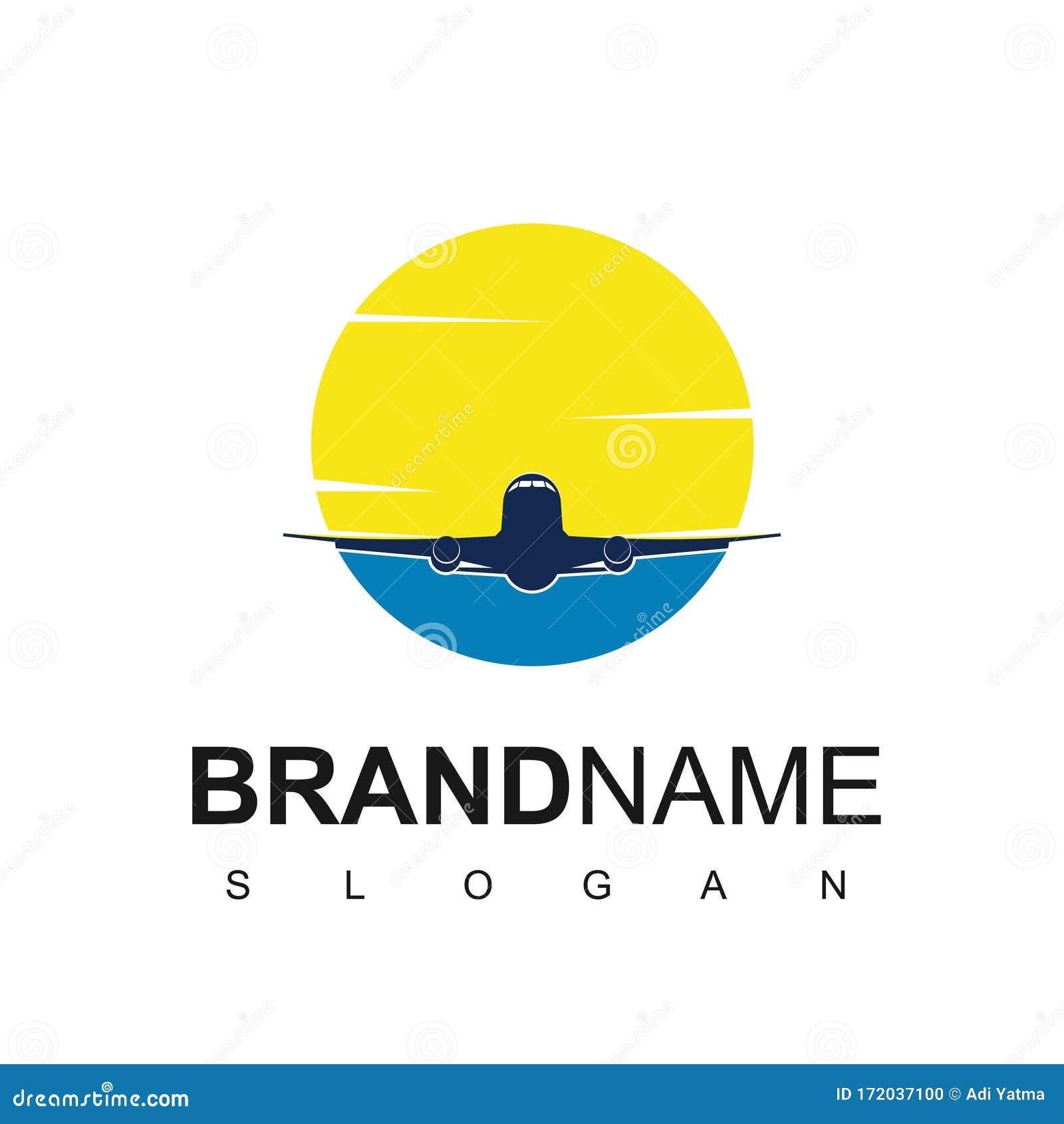 Ausflug Und Reise Logo Design Vector Vektor Abbildung - Illustration ...