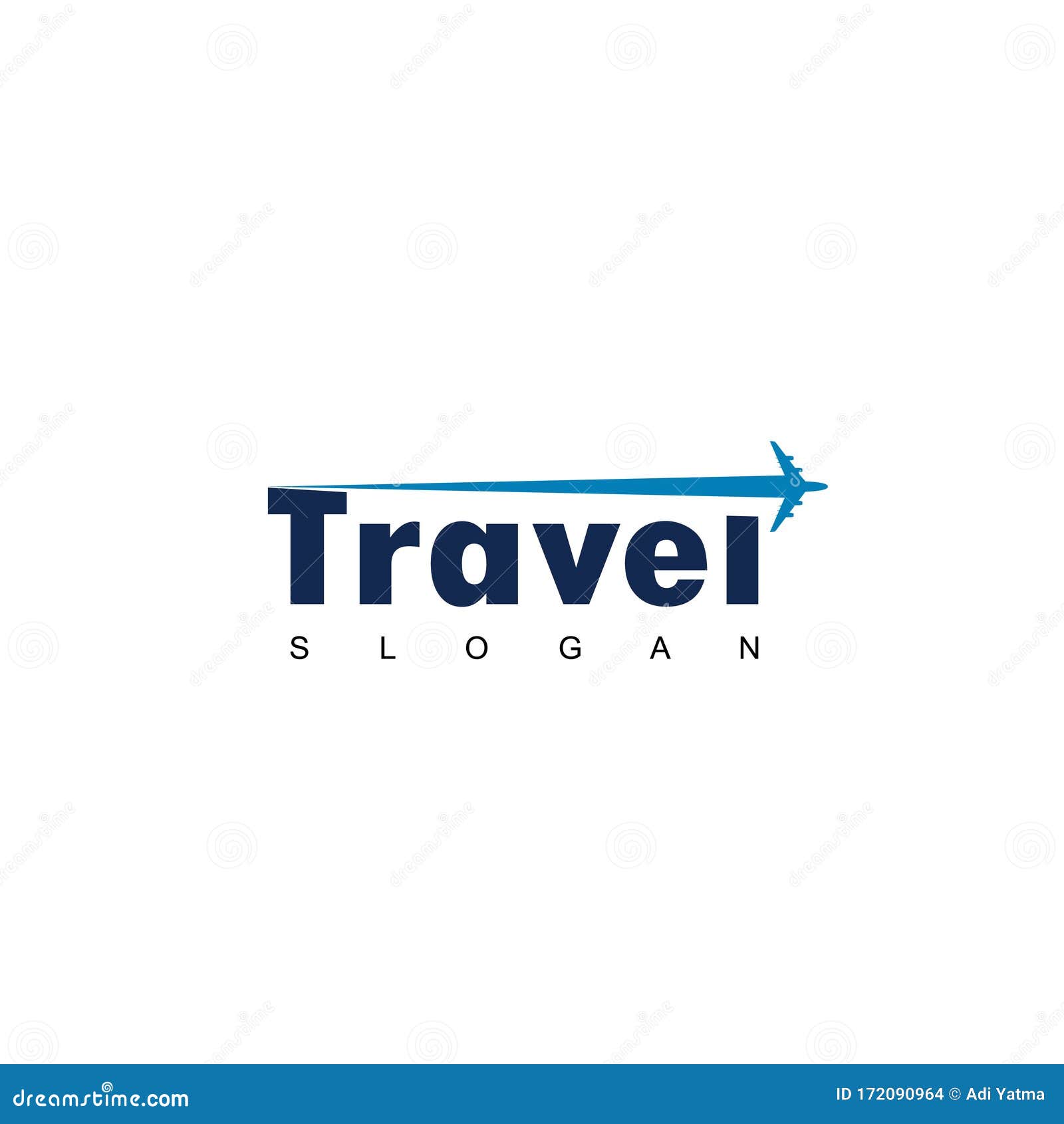 Ausflug Und Reise Logo Design Vector Vektor Abbildung - Illustration ...