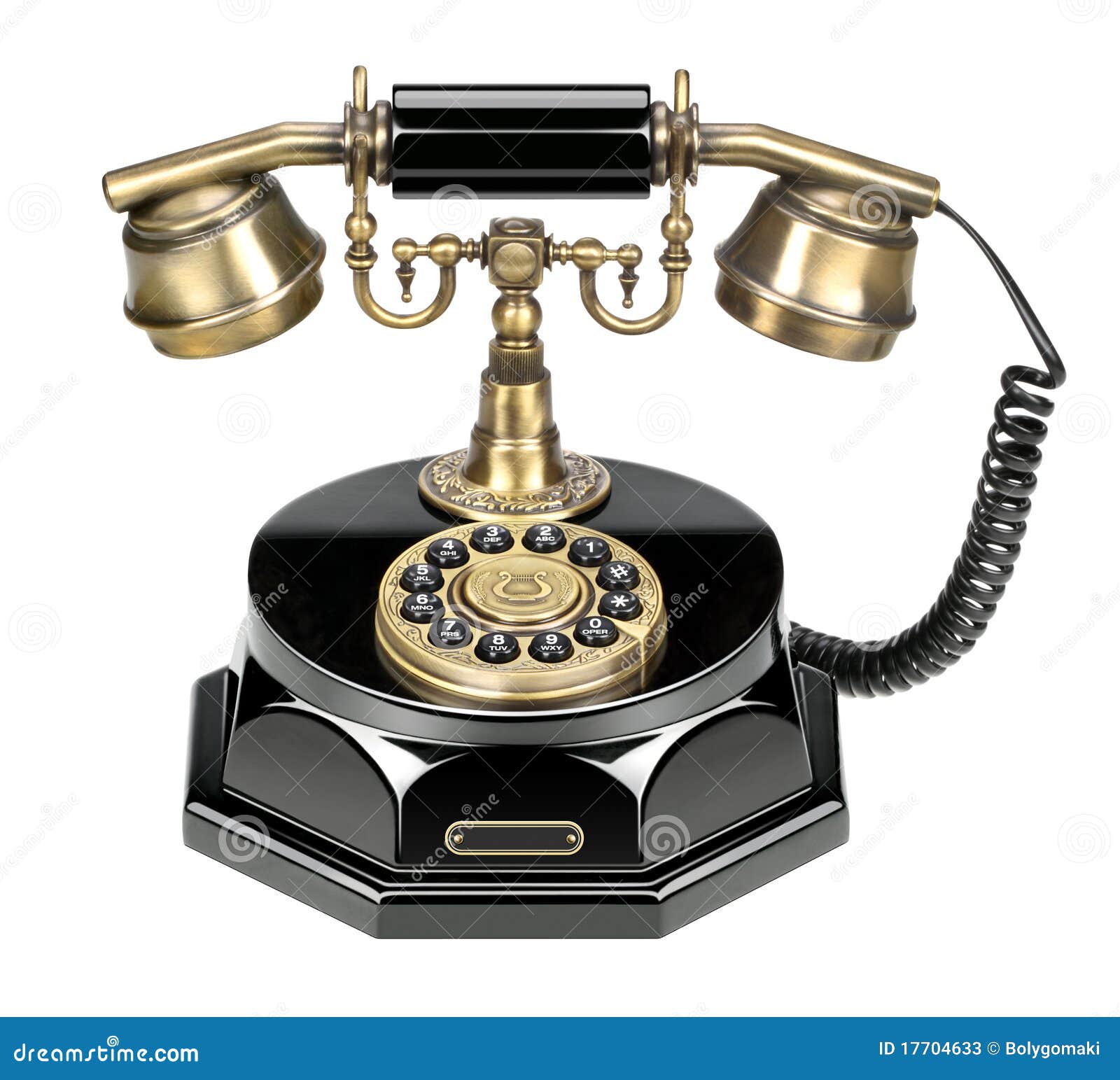 Ausgebautes altes Telefon stockbild. Bild von zeile, prozessor - 17704633