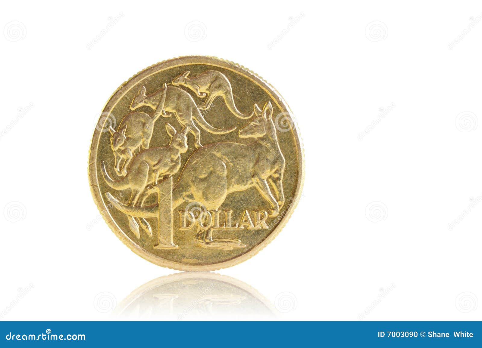 Aussie dollar. stock photo. Image of banking, business - 7003090