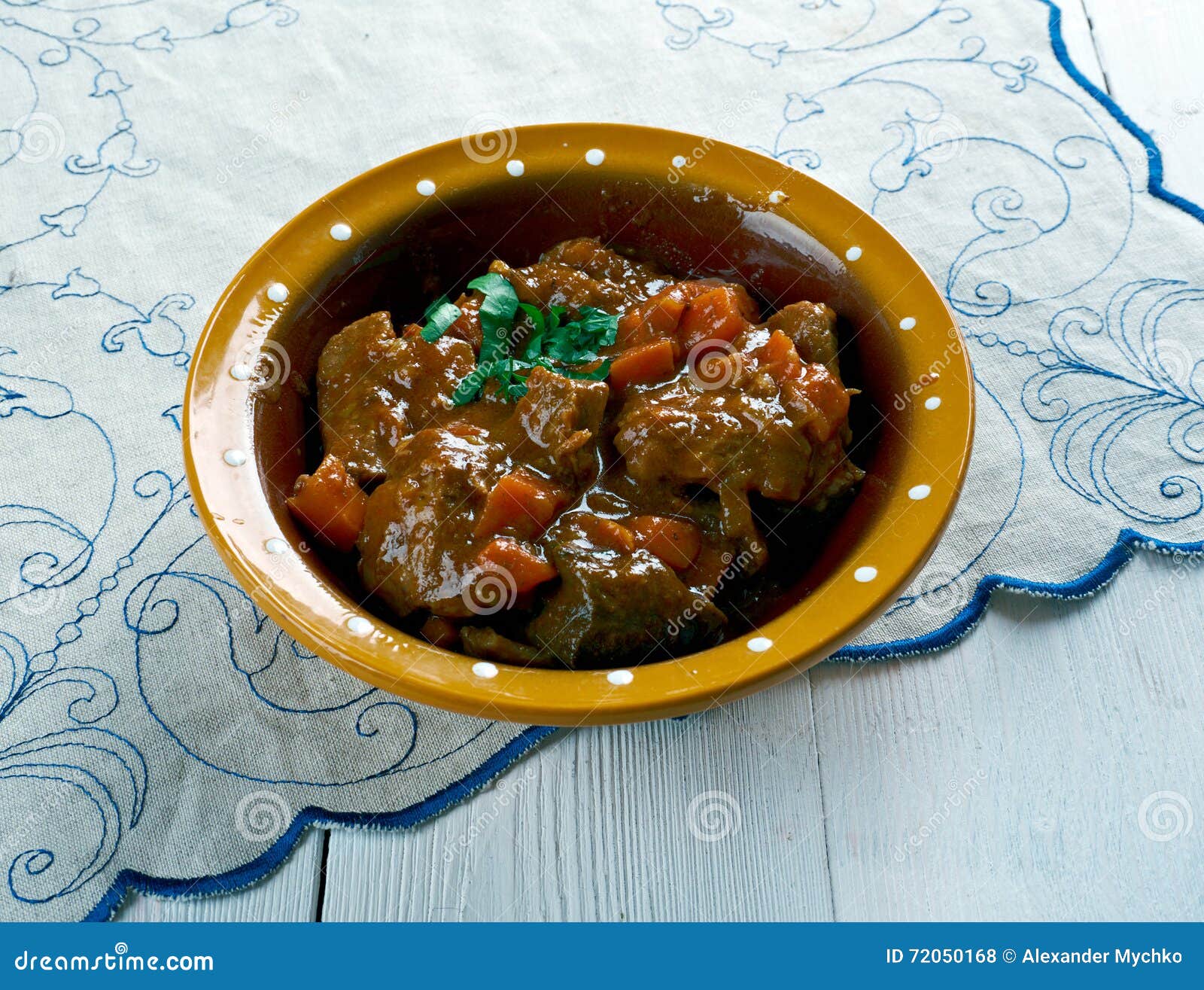 Aussie Jumbuck Stew stock photo. Image of culture, tomato - 72050168