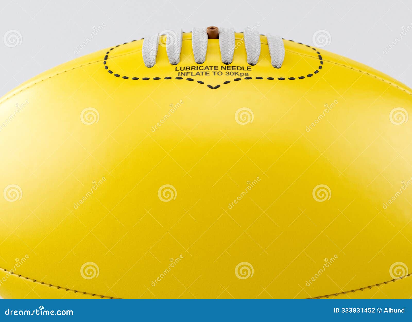 Aussie Rules Football Stadium Day Royalty-Free Stock Photography ...