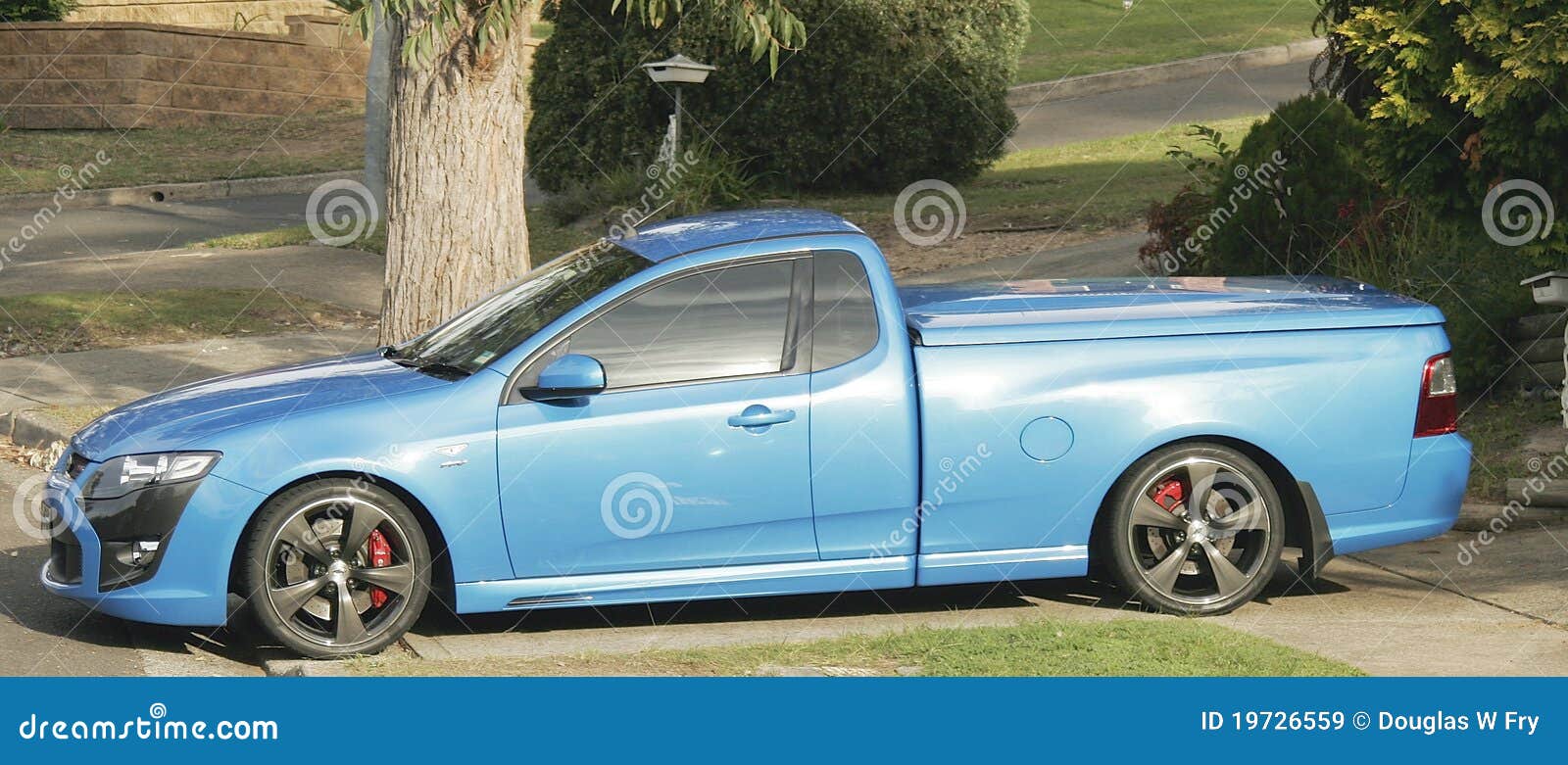 Aussie Ute stock image. Image of vehicle, power, wheel - 19726559
