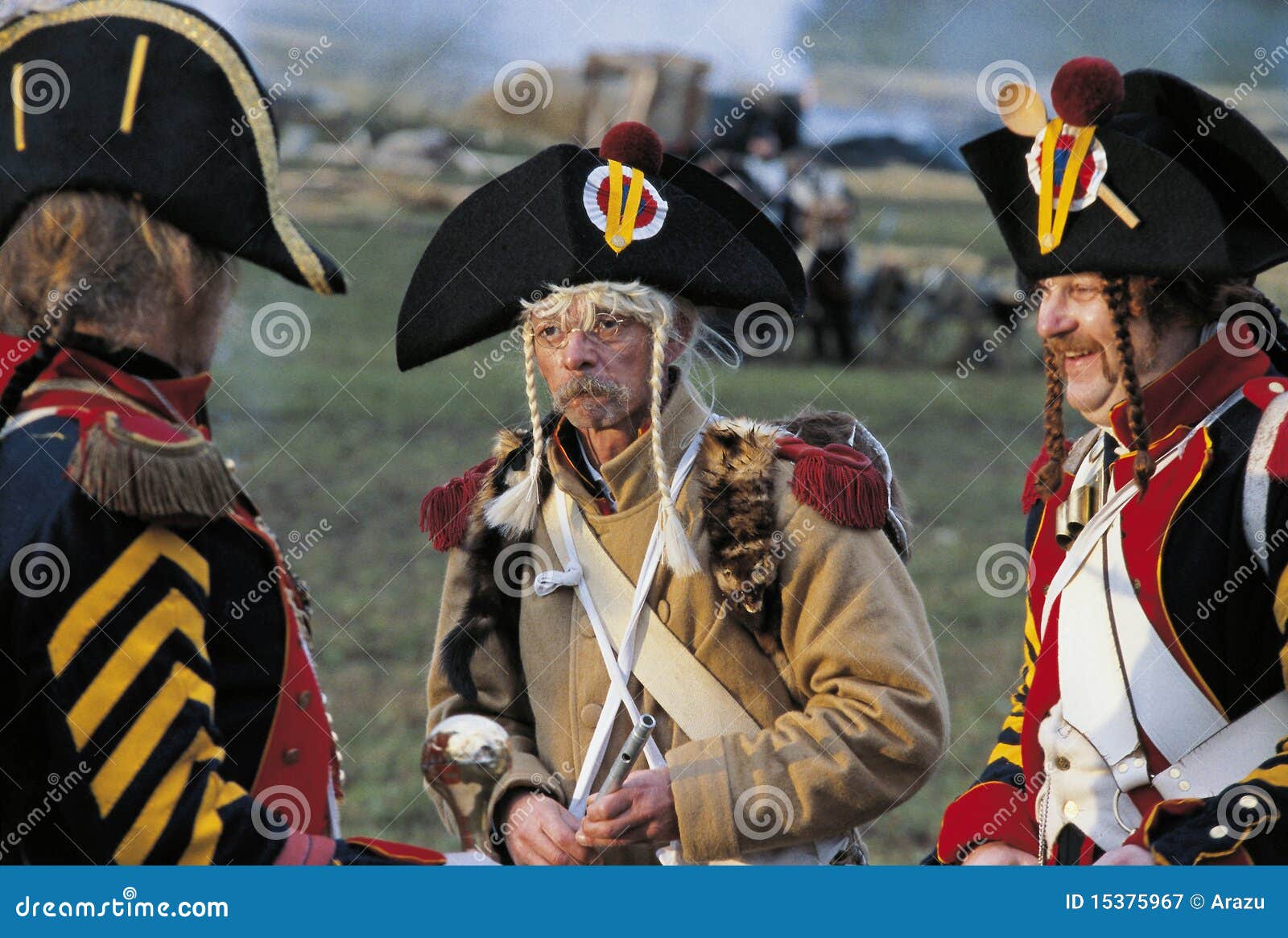 Austerlitz Editorial Photography - Image: 15375967