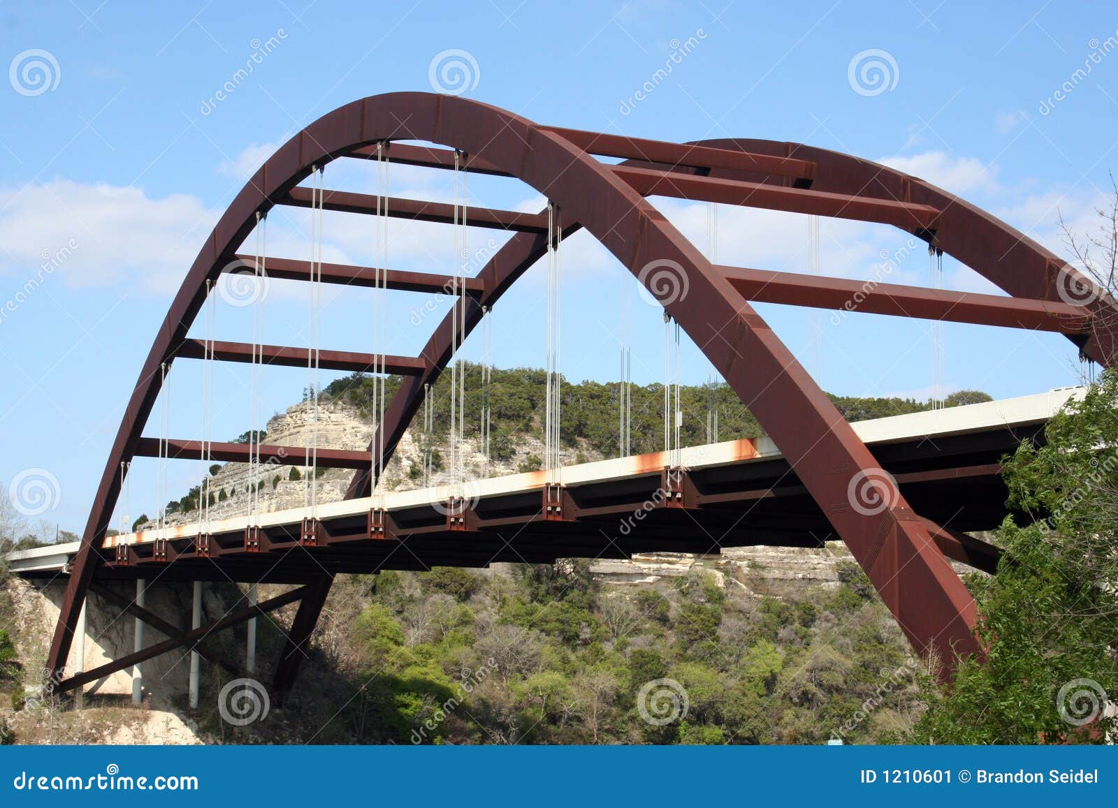 Austin 360 Bridge Stock Photo | CartoonDealer.com #1762110