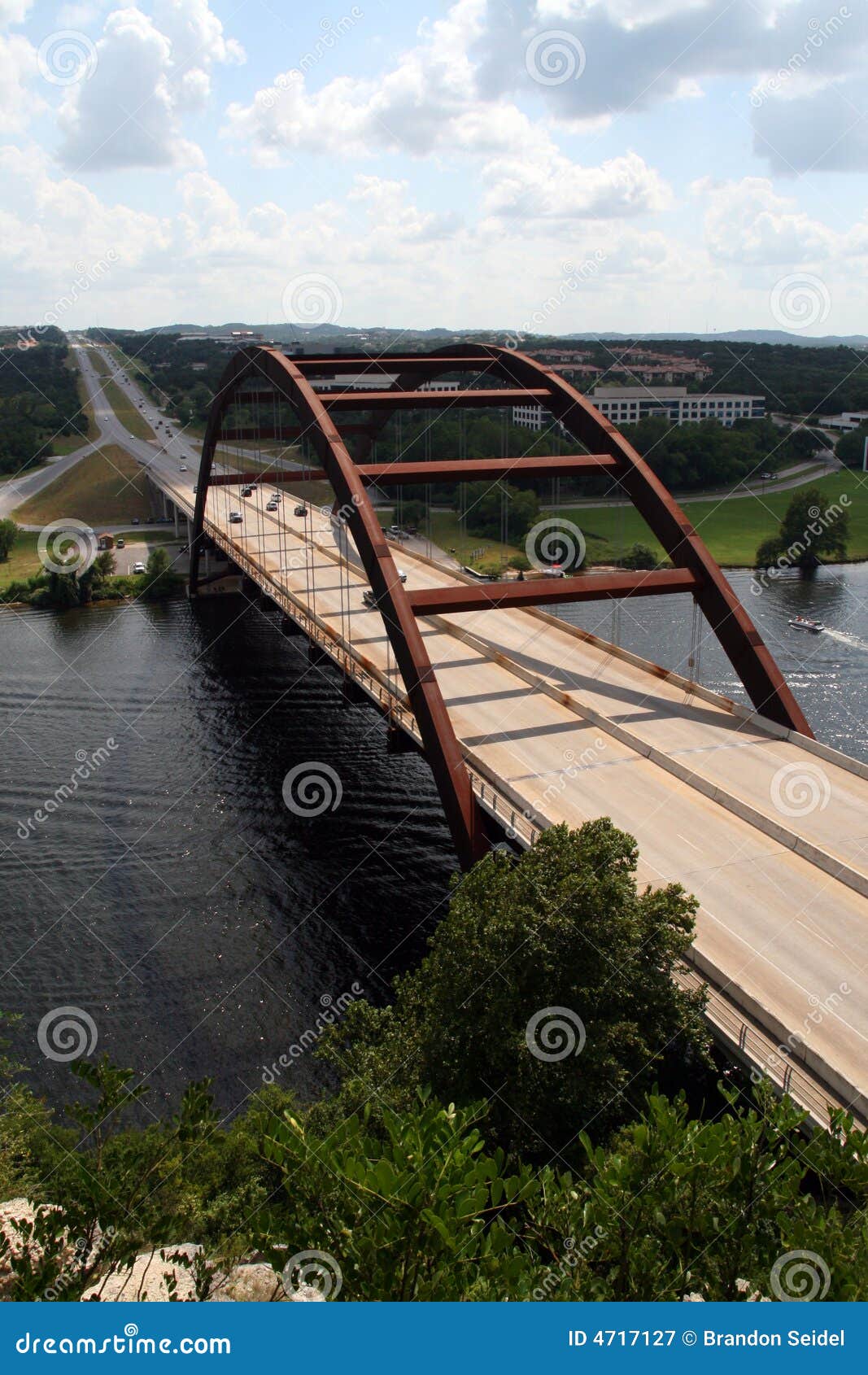 Austin 360 Bridge Stock Photo | CartoonDealer.com #1762110