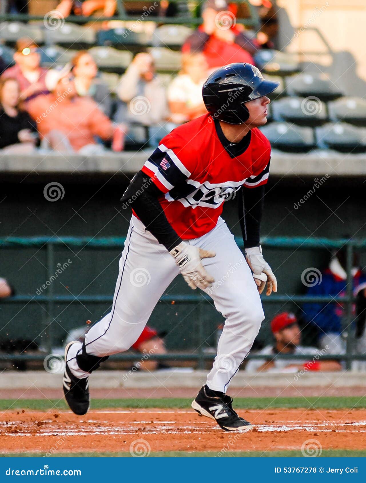Austin Aune, Charleston RiverDogs Editorial Stock Photo - Image of ...