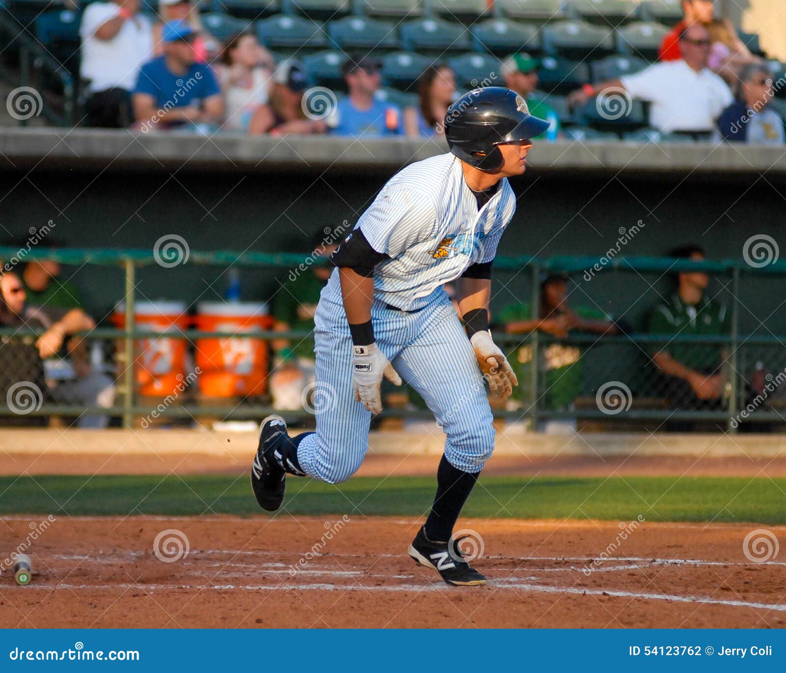 Austin Aune, Charleston RiverDogs Editorial Photography - Image of ...