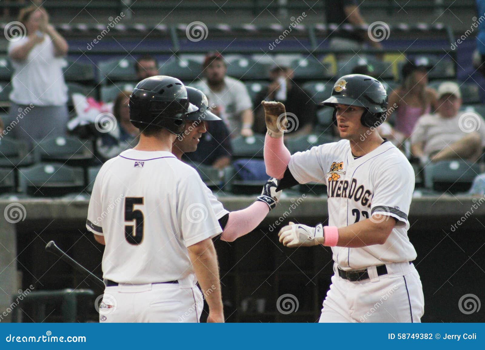 Austin Aune, Charleston RiverDogs Editorial Photography - Image of ...