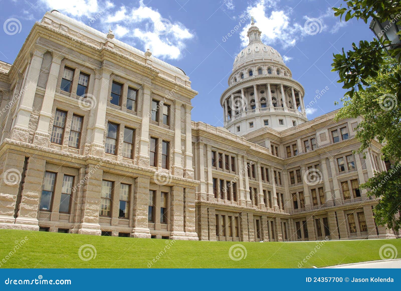 Austin Capitol Building stock photo. Image of dome, city - 24357700