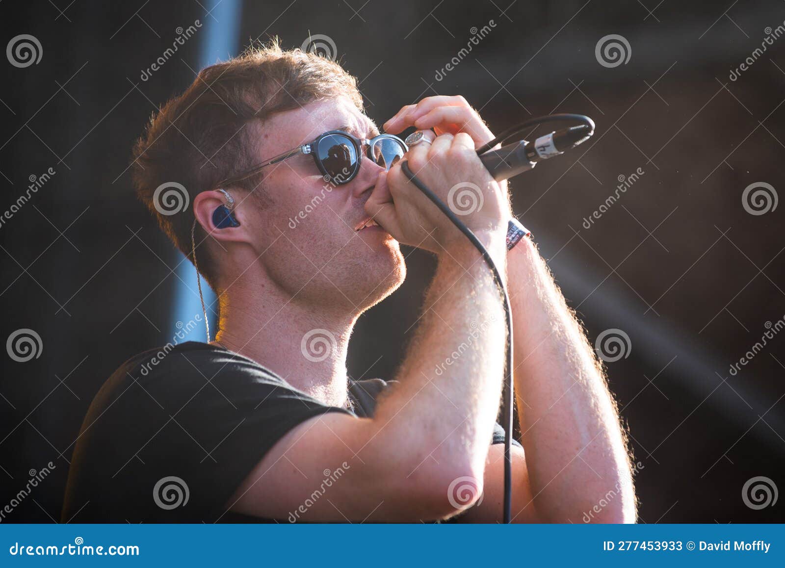 Bob Moses in Concert at Austin City Limits Editorial Stock Photo ...