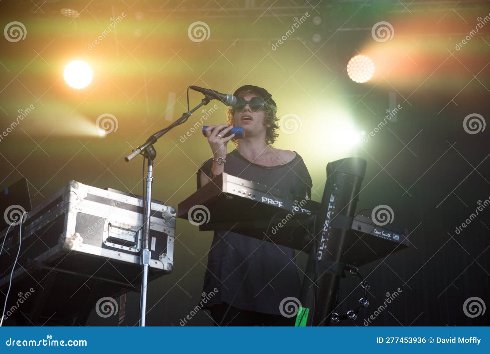 Bob Moses in Concert at Austin City Limits Editorial Photo - Image of ...