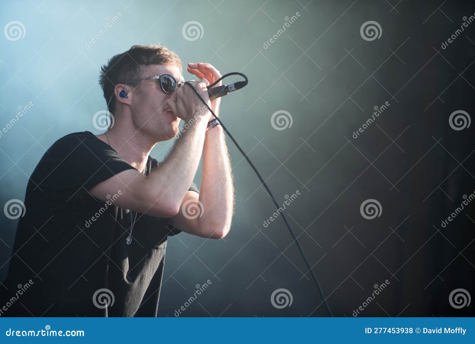 Bob Moses in Concert at Austin City Limits Editorial Stock Photo ...