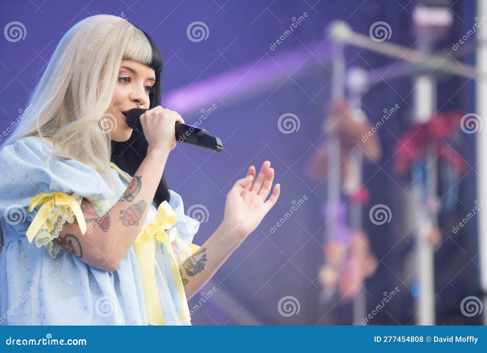 Melanie Martinez in Concert at Austin City Limits Editorial Stock Photo ...