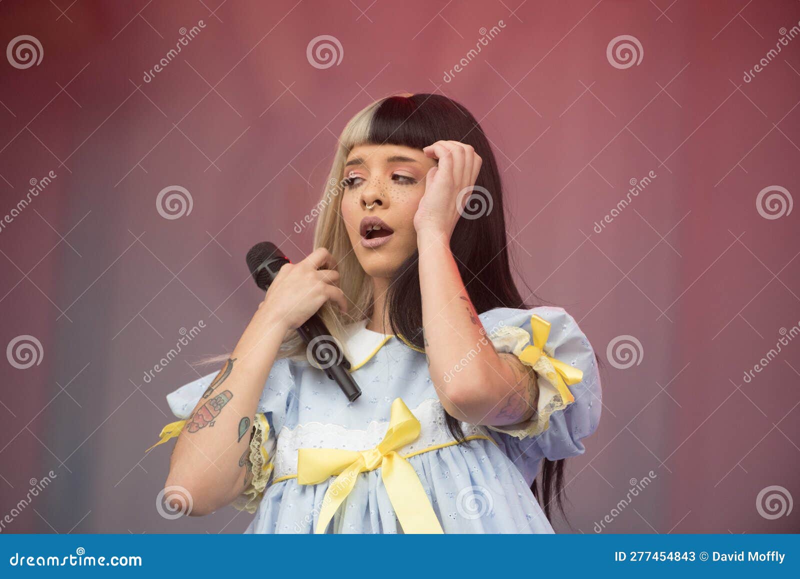 Melanie Martinez in Concert at Austin City Limits Editorial Stock Photo ...