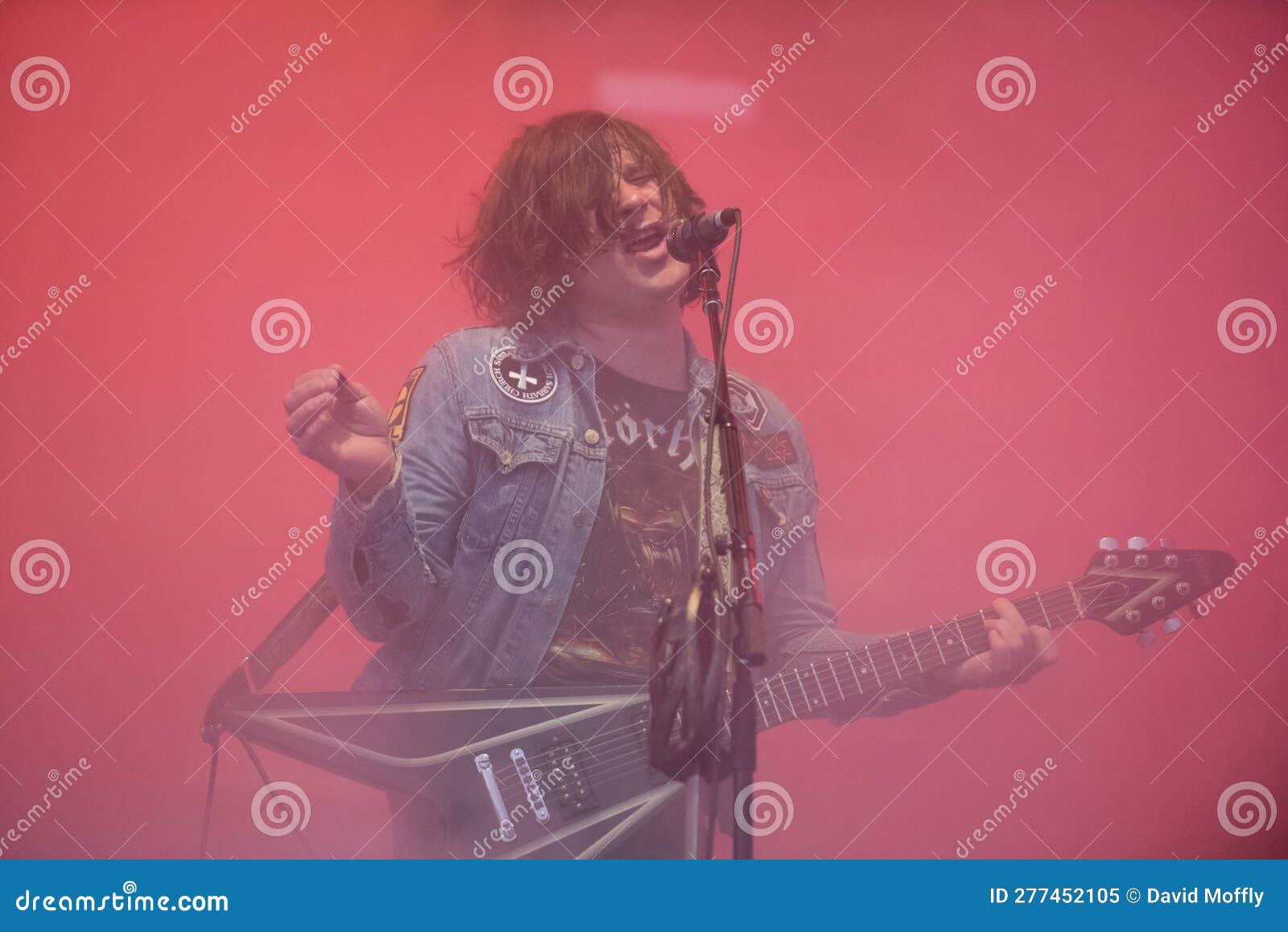 Ryan Adams in Concert at Austin City Limits Editorial Image - Image of ...