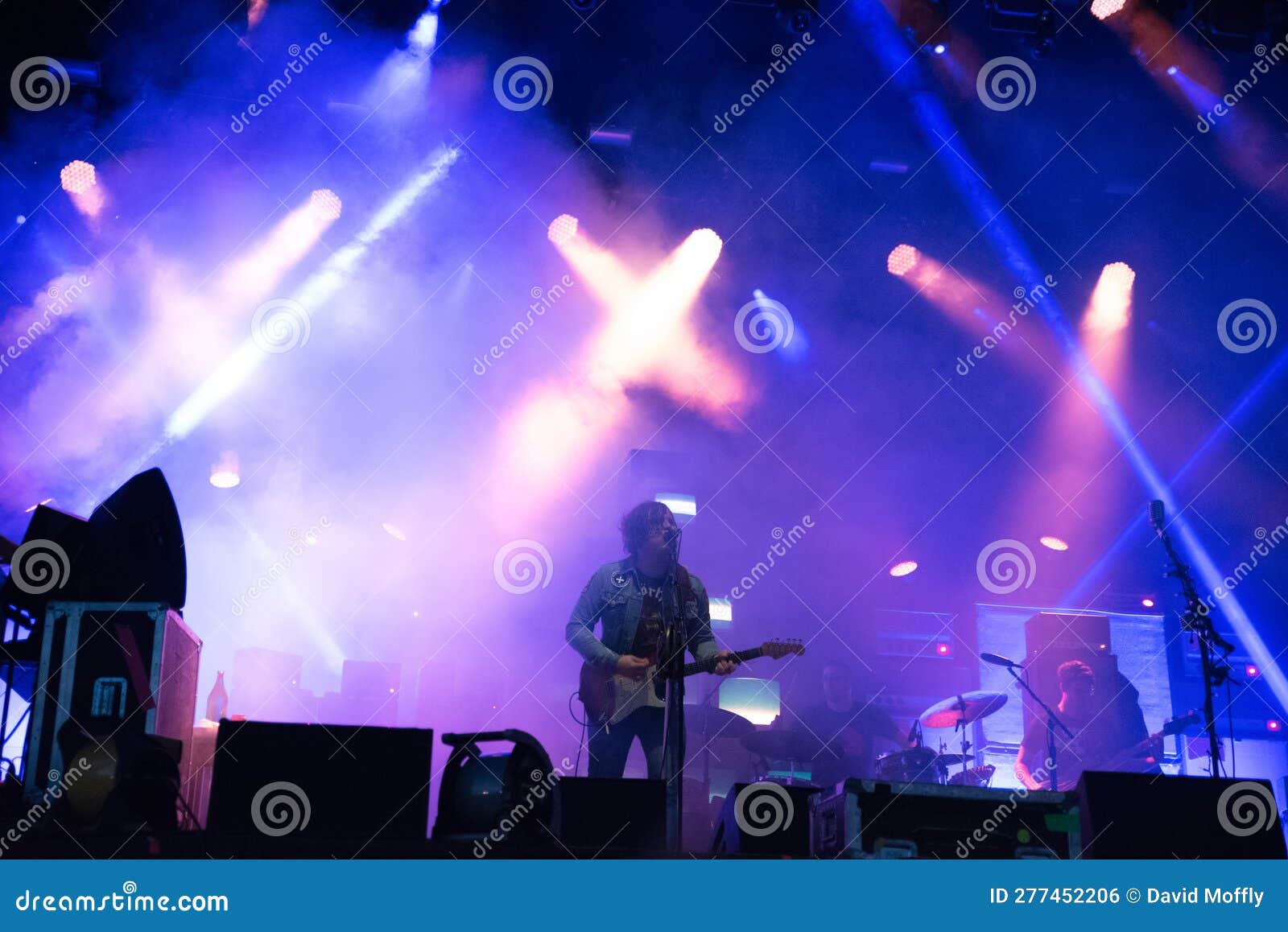 The XX in Concert at Austin City Limits Editorial Photo - Image of ...