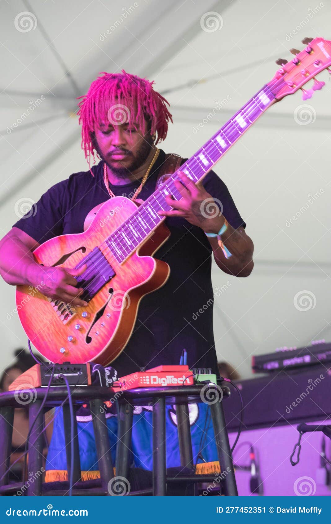 Thundercat in Concert at Austin City Limits Editorial Photo - Image of ...