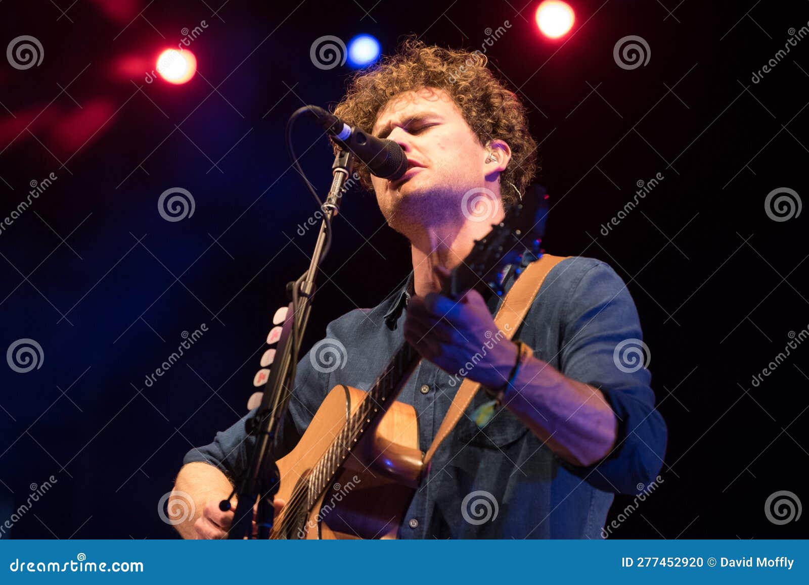 Vance Joy in Concert at Austin City Limits Editorial Image - Image of ...