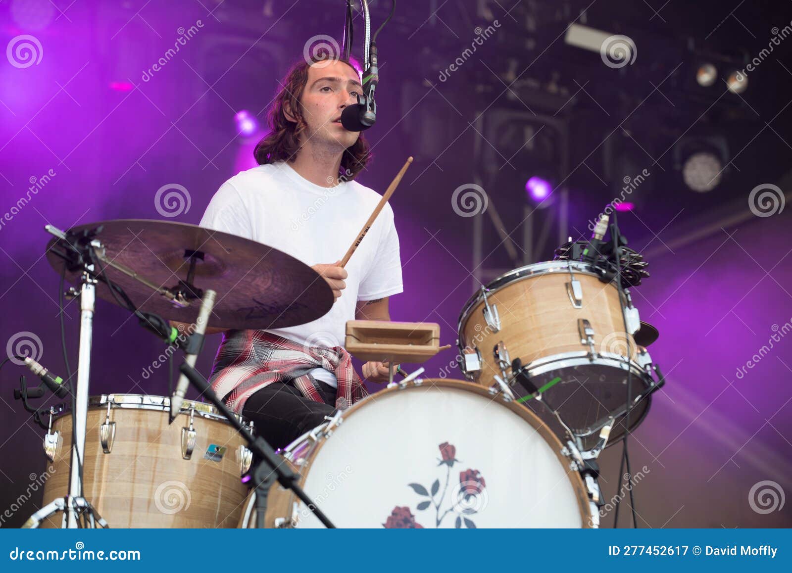 Whitney in Concert at Austin City Limits Editorial Photography - Image ...