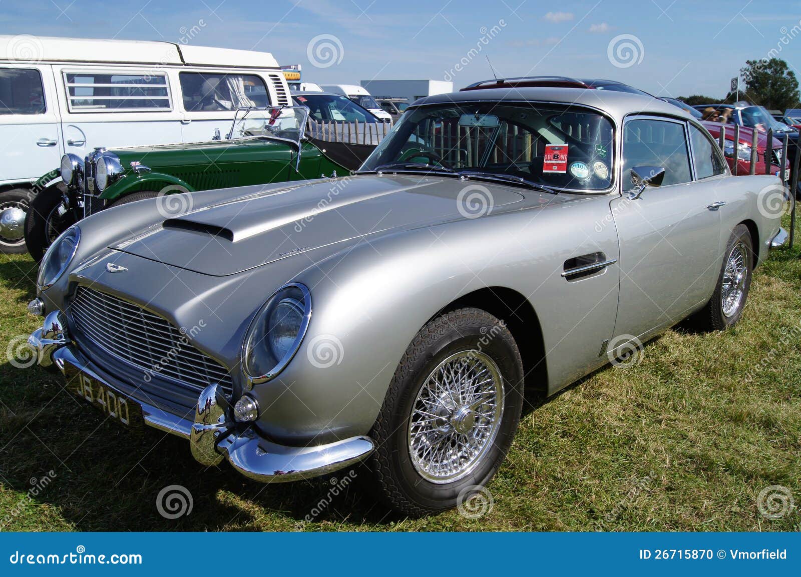 Austin Martin DB5 editorial image. Image of english, austin - 26715870