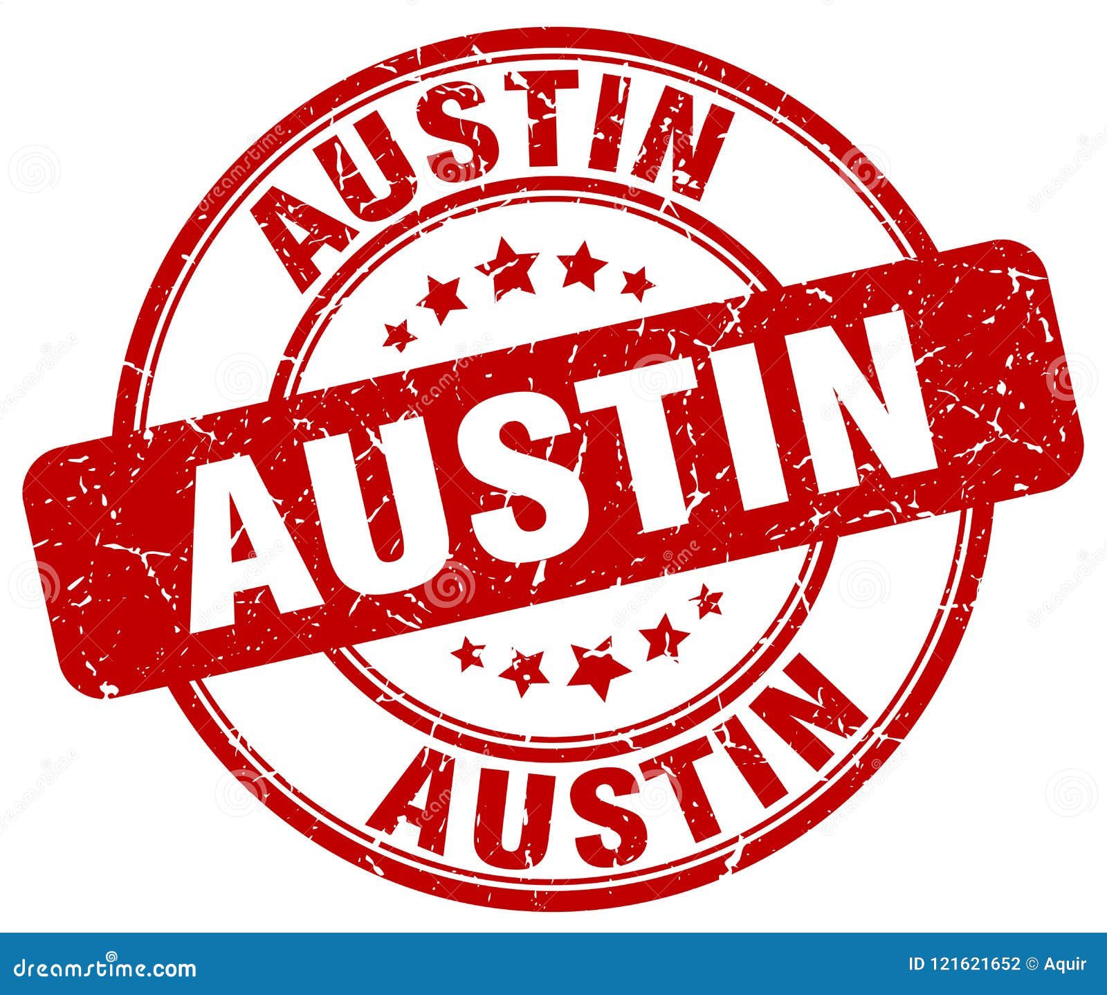 Austin stamp stock vector. Illustration of austin, embrace - 121621652