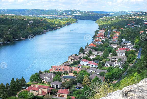 Austin Texas stock image. Image of beautiful, famous - 13570151