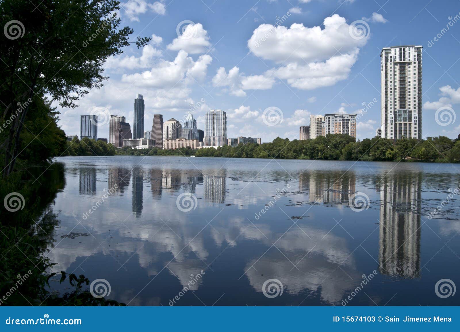 Austin, Texas stock image. Image of travel, austin, city - 15674103