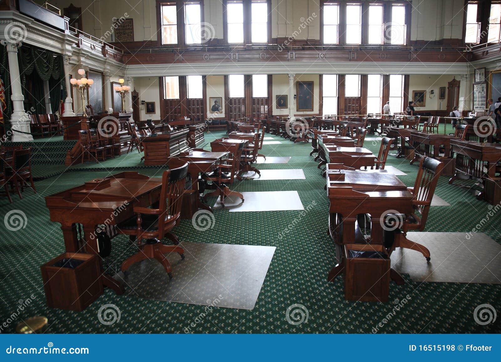 Austin Texas Senate Chamber Editorial Stock Photo - Image of state ...