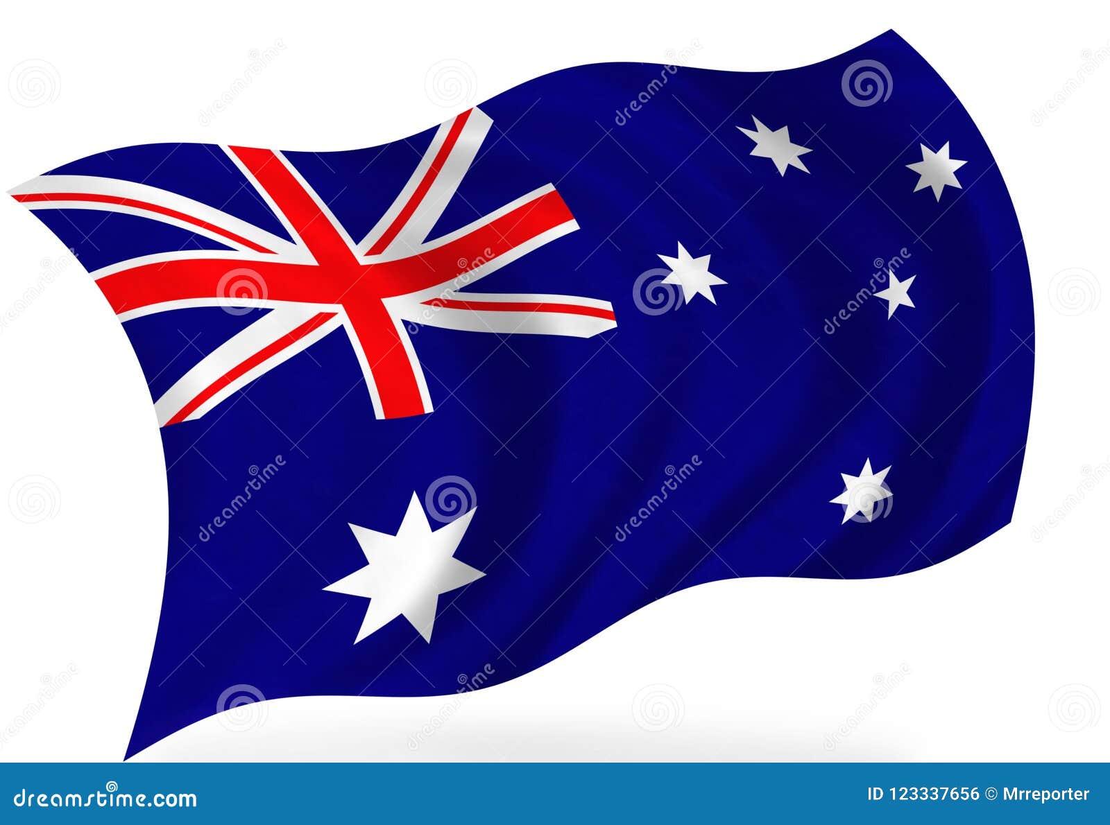 Australia stock illustration. Illustration of white - 123337656
