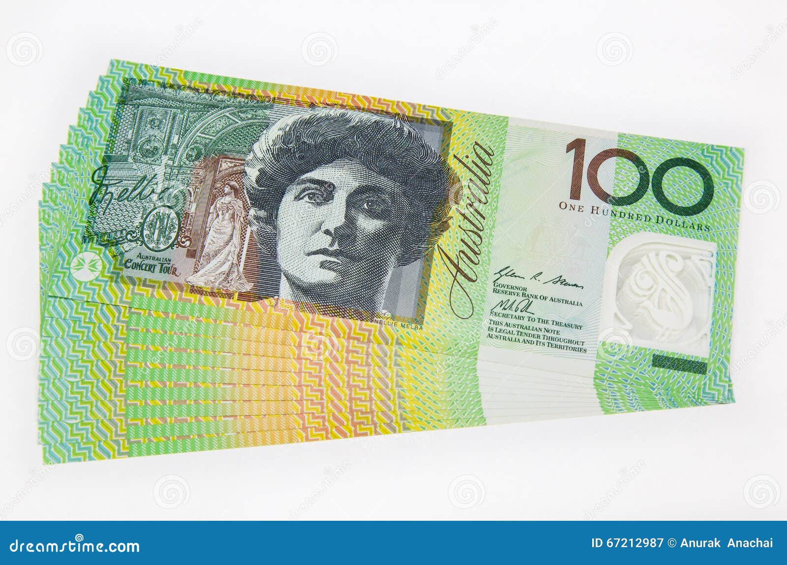 Australia bank note editorial photography. Image of aussie - 67212987