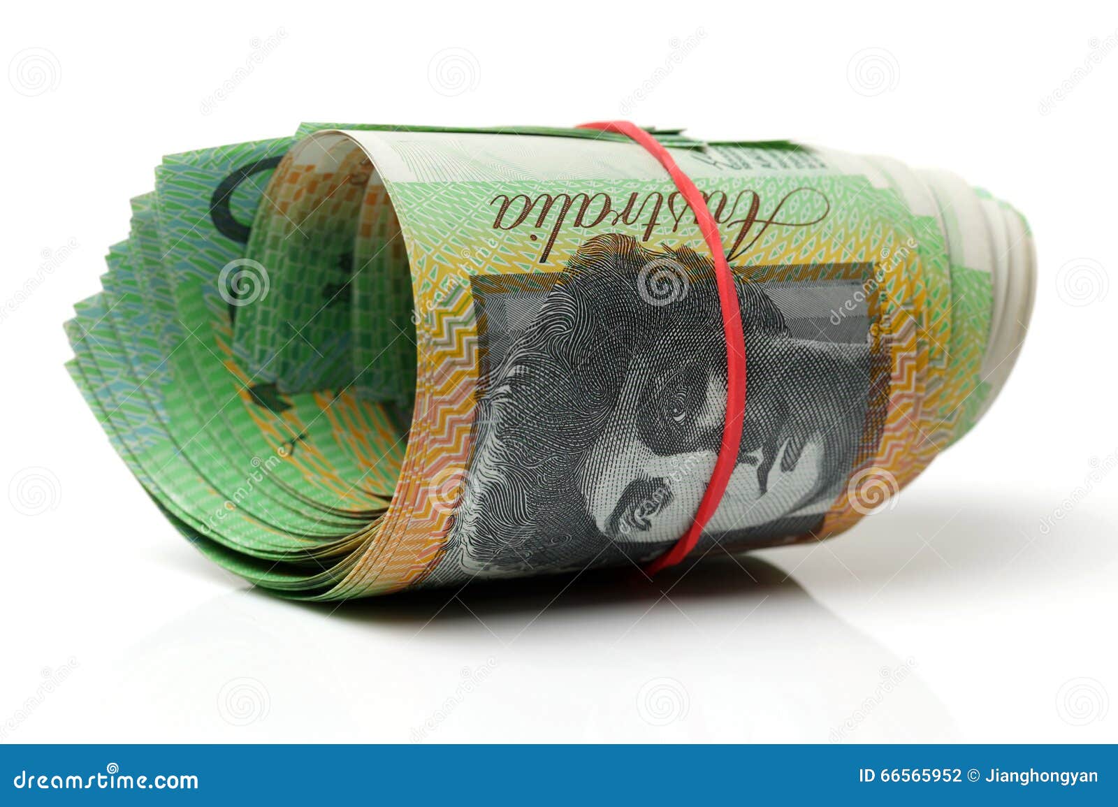 Australia Dollar, stock photo. Image of australian, background - 66565952