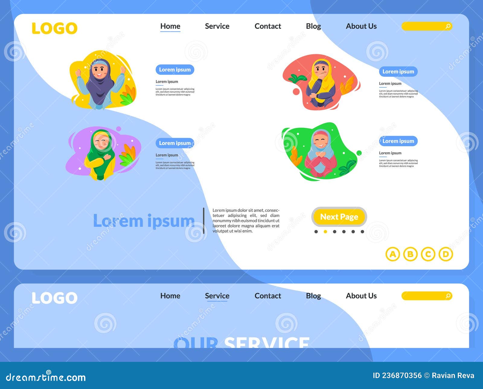 Australia Infographic Map Colored Vector Template with Regions and ...