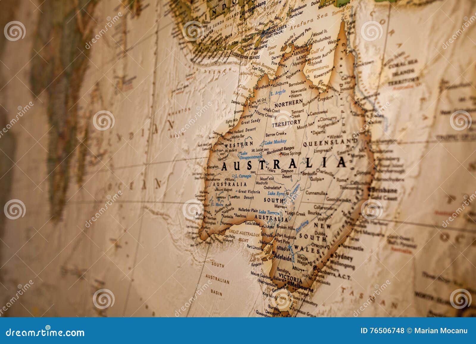 Australia stock photo. Image of continent, traveler, travel - 76506748