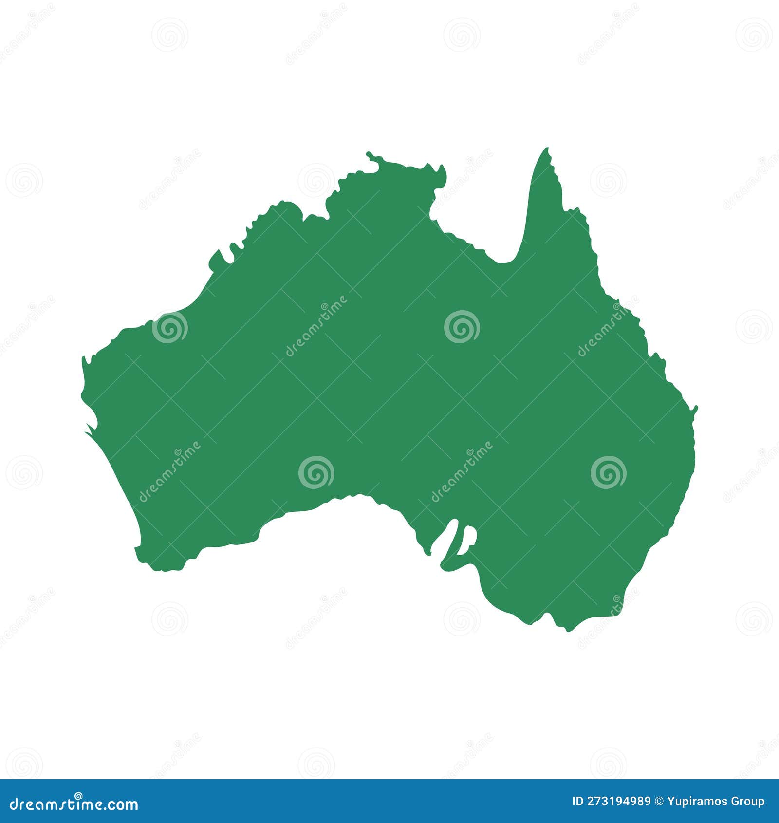 Australia map icon stock vector. Illustration of sydney - 273194989